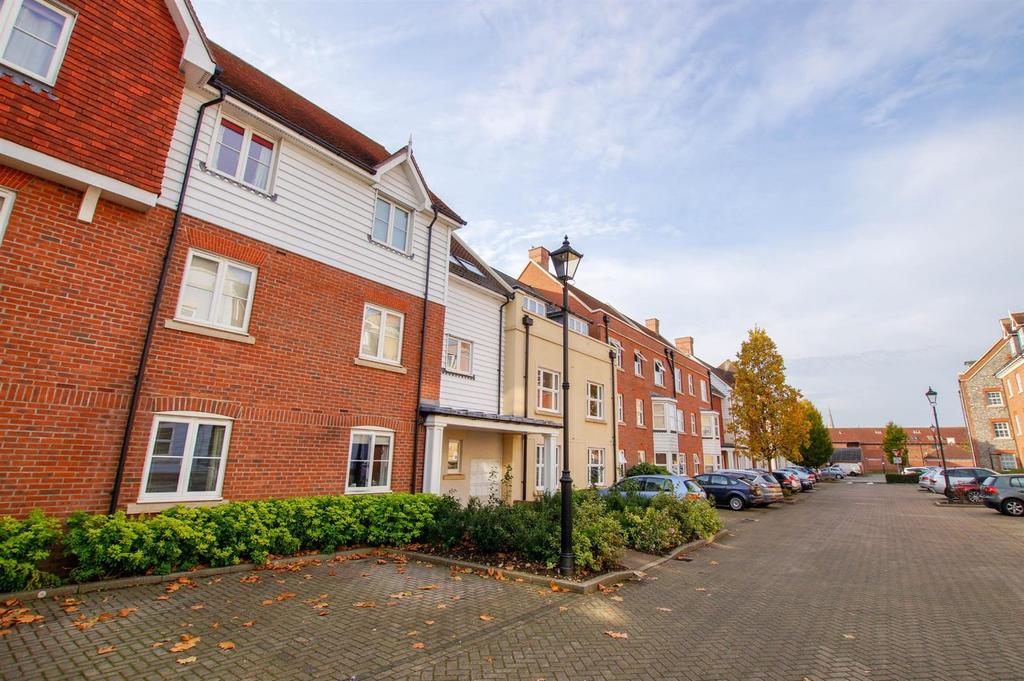 St Agnes Place, Chichester 1 bed apartment for sale - £225,000