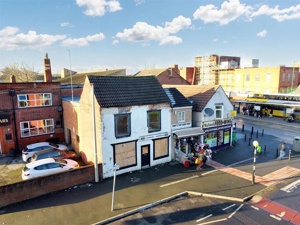 Main Street, Bulwell, Nottingham Property - £69,500
