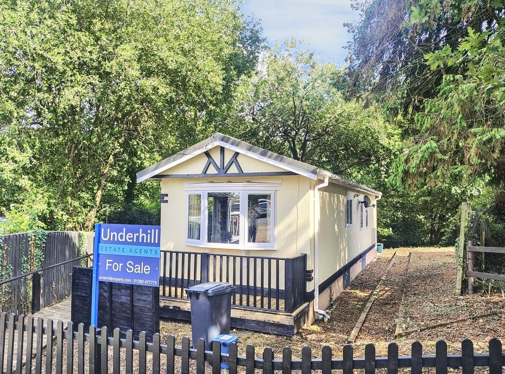 Pathfinder Village, Exeter EX6 2 bed park home for sale - £95,000