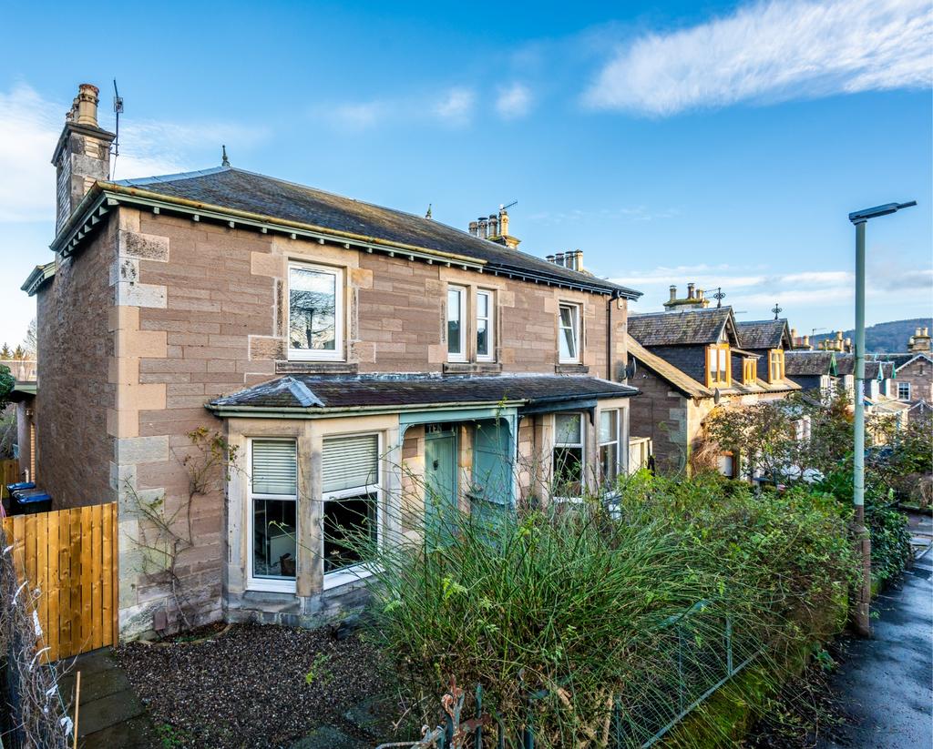 Moredun Terrace, Perth, Perthshire... 3 bed semi-detached house - £ ...