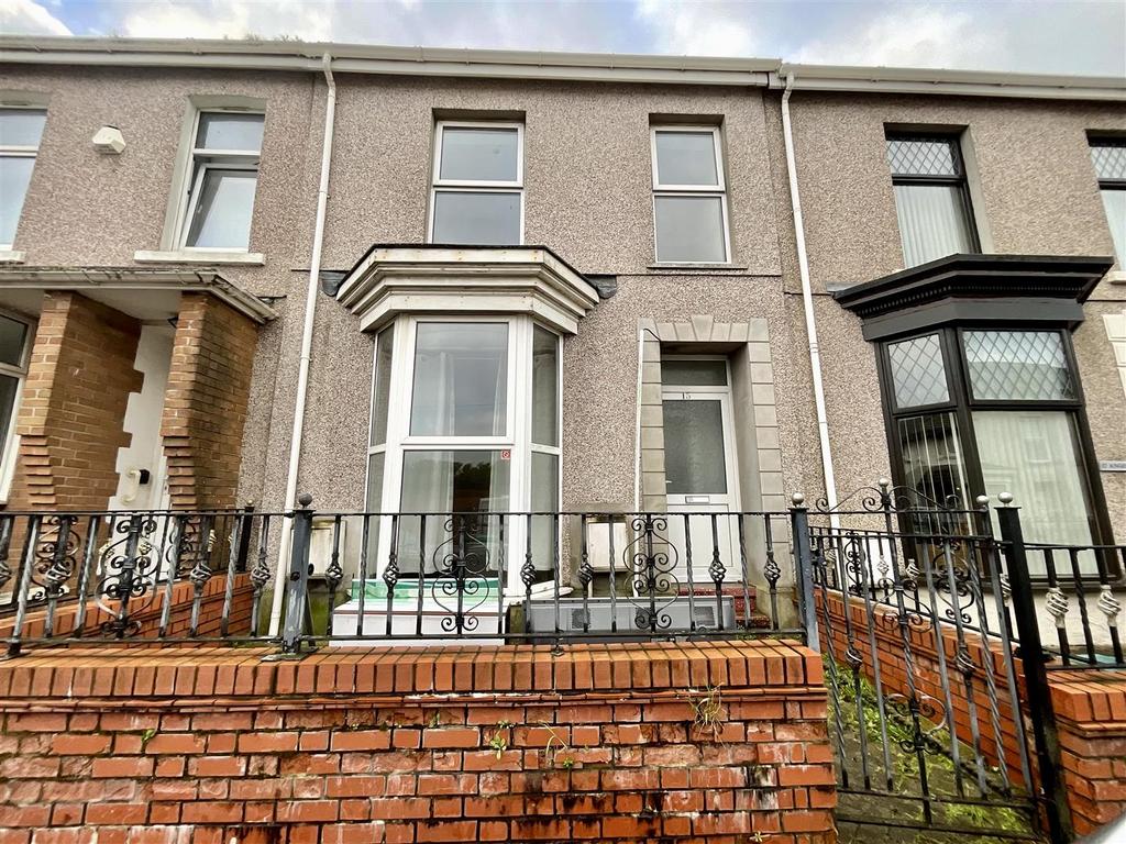 Great Western Terrace, Llanelli 2 bed terraced house for sale - £119,995