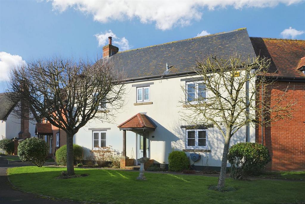 Woodlands, Hazelbury Bryan... 3 bed terraced house - £380,000