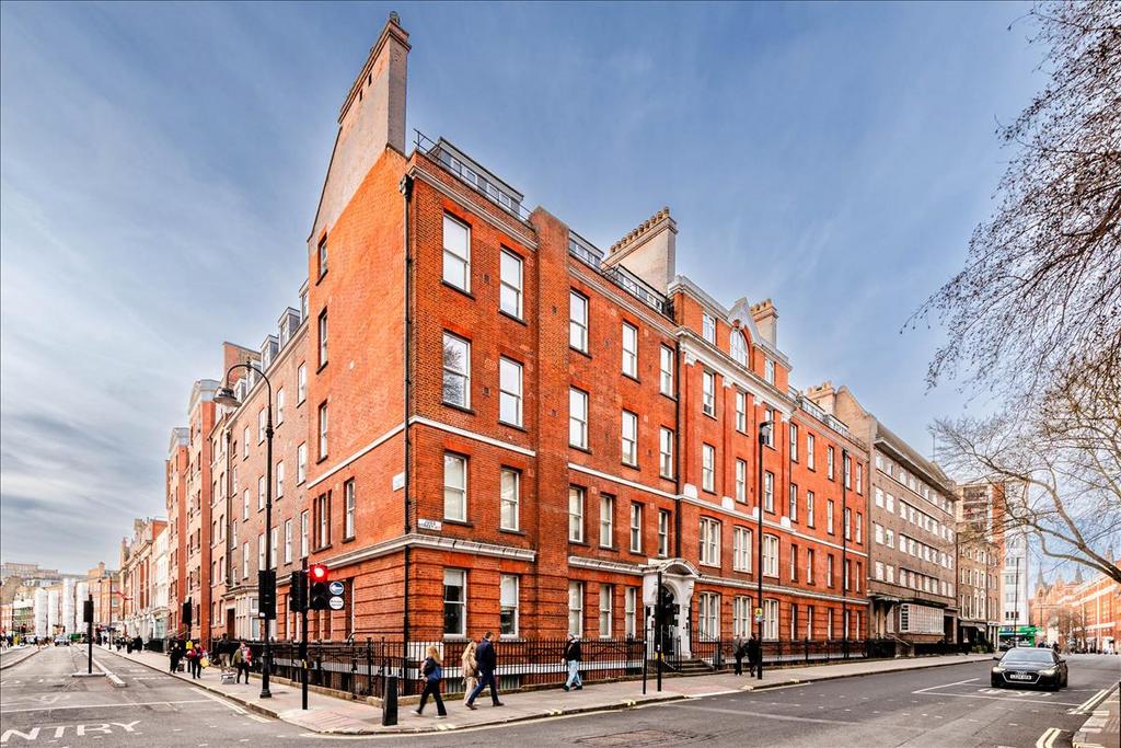 Judd Street, Bloomsbury, WC1H Studio - £350,000