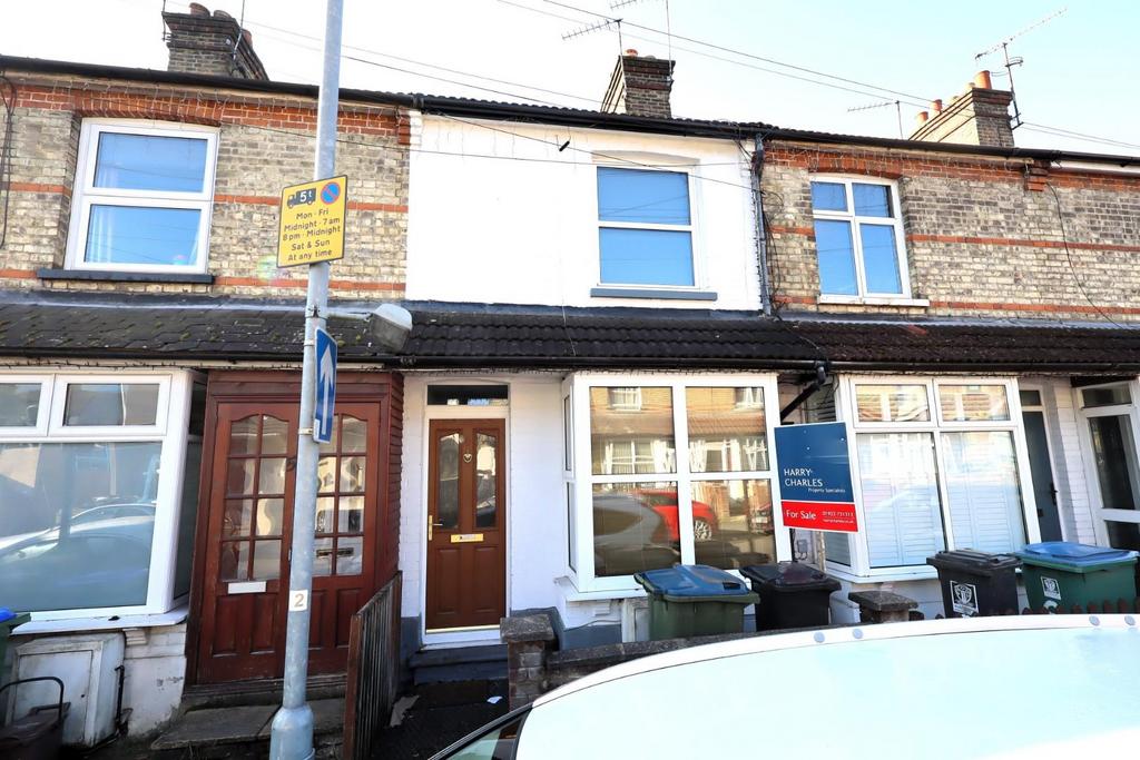 Lowestoft Road, Watford WD24 3 bed terraced house for sale - £395,000