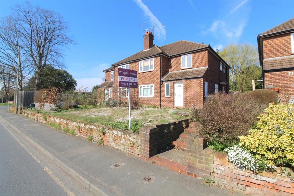 High Road, Byfleet, West Byfleet 2 bed maisonette for sale - £325,000