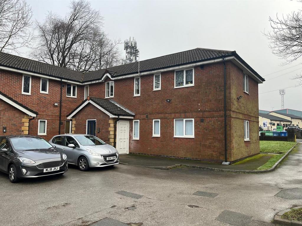 Sandy Lane, Rochdale 1 bed apartment - £700 pcm (£162 pw)