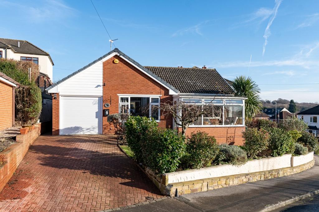 Gillett Drive, Rothwell, Leeds, West... 2 bed detached bungalow for ...