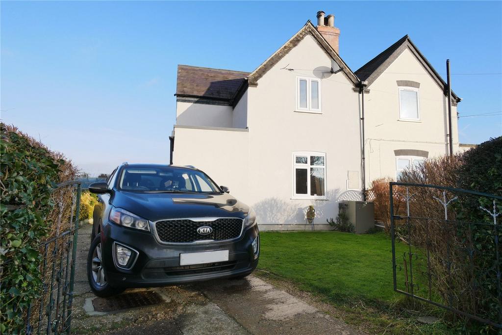 Thurlby, Lincolnshire LN13 3 bed semi-detached house - £199,950