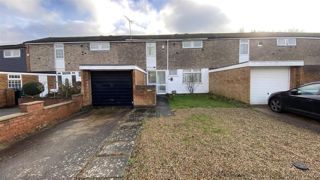 Keviliok Street, Coventry CV3 3 bed terraced house - £190,000