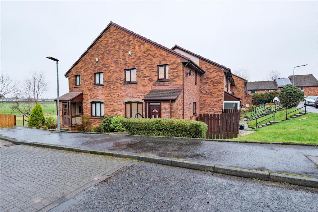 Caithness Road, East Kilbride 2 bed semi-detached house - £800 pcm (£ ...