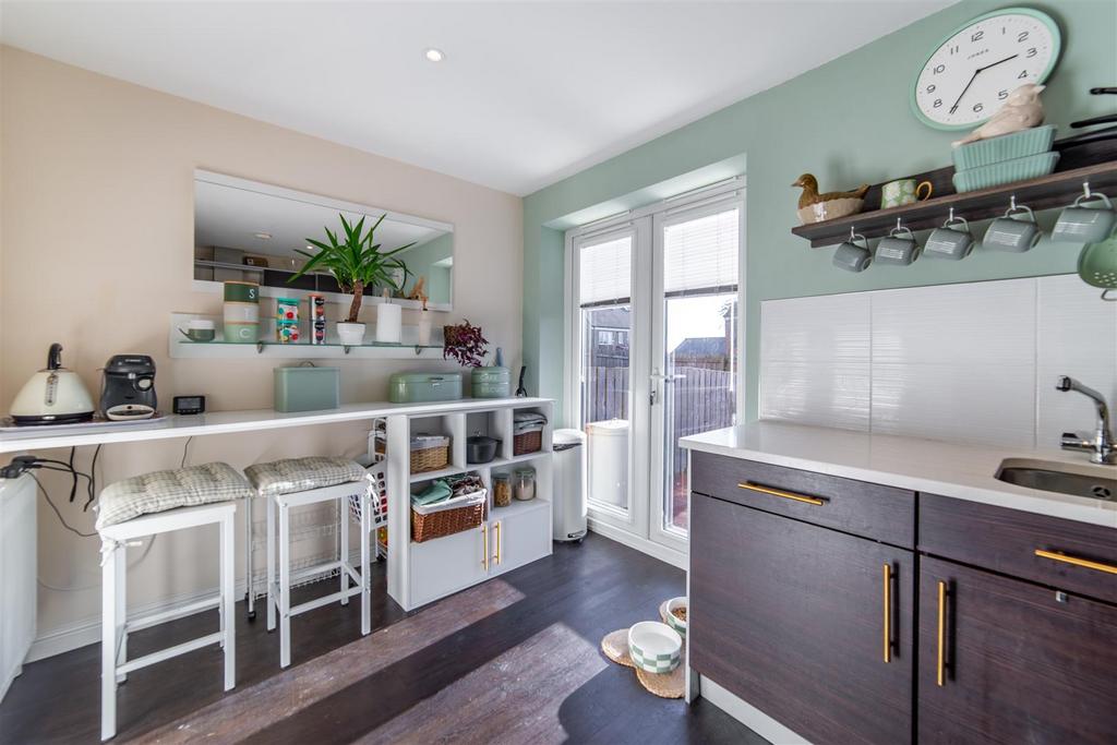 Roseden Way Great Park Ne13 3 Bed Townhouse For Sale £190 000