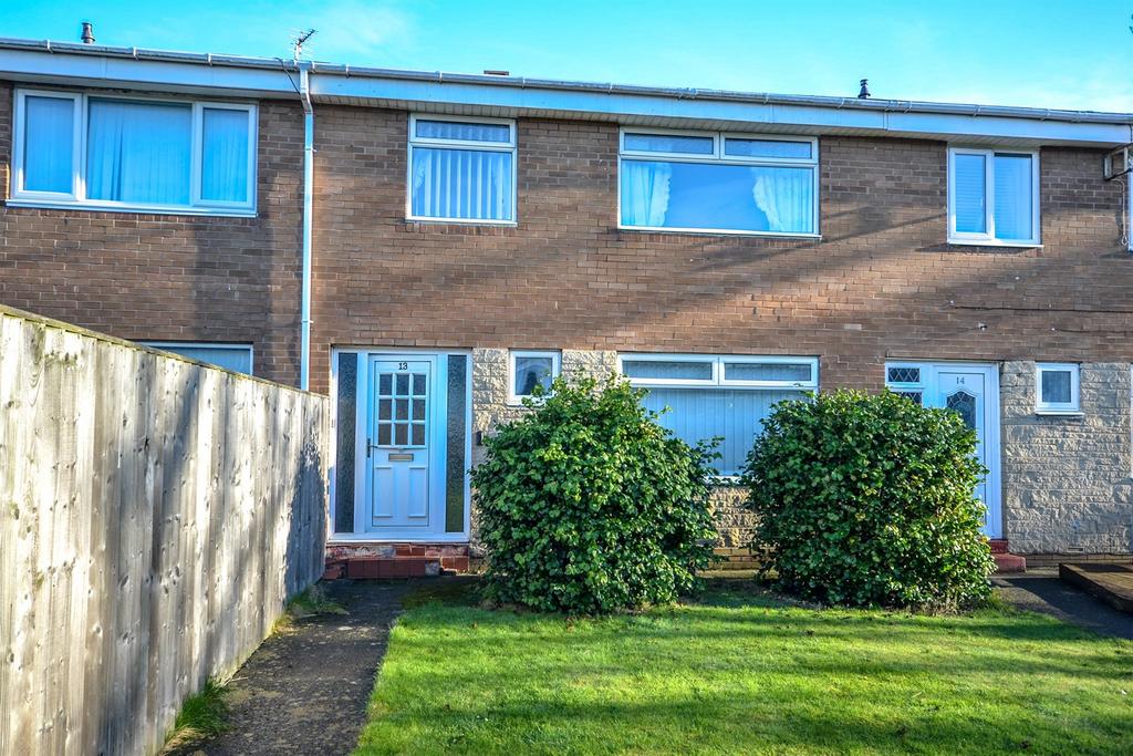 Newlyn Drive, Jarrow 3 bed terraced house for sale - £115,000