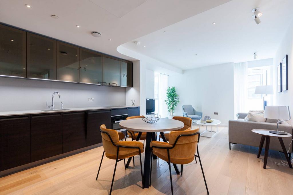 The Waterson Building, Long Street... 1 bed flat for sale - £550,000