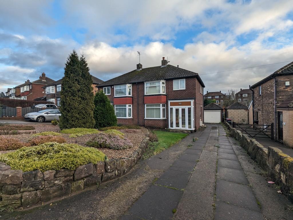 East Bawtry Road, Rotherham 3 bed semi-detached house for sale - £200,000