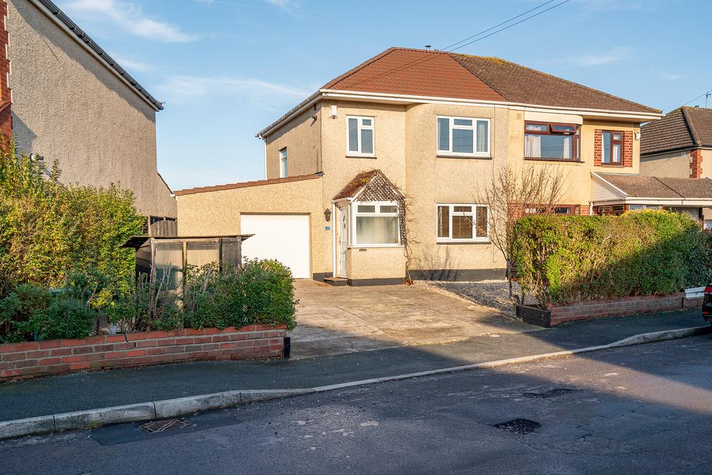 Little Stoke, Bristol BS34 3 bed semi-detached house - £440,000