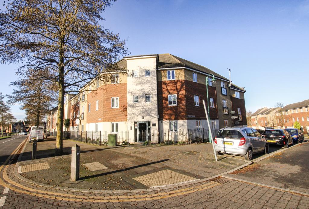 Eagle Way, Peterborough PE7 2 bed apartment for sale - £150,000