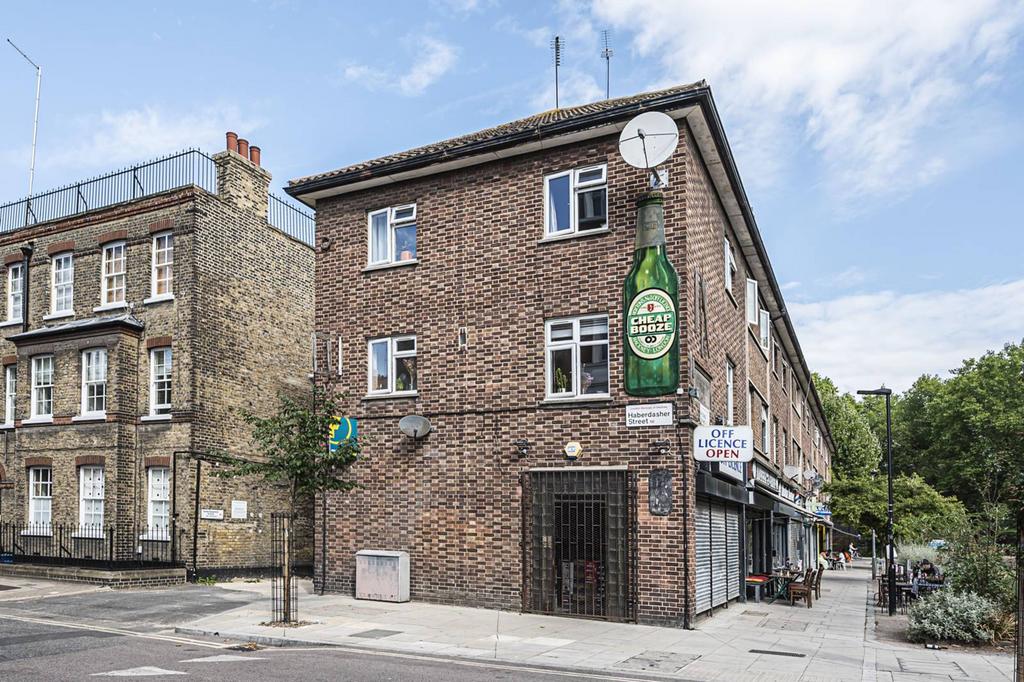 Haberdasher Place, Pitfield Street... 3 bed flat for sale - £585,000