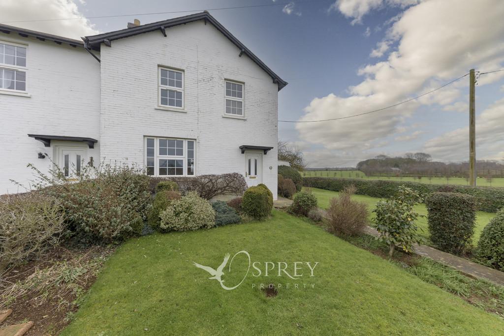 Teigh Road, Oakham LE15 3 bed end of terrace house for sale - £275,000