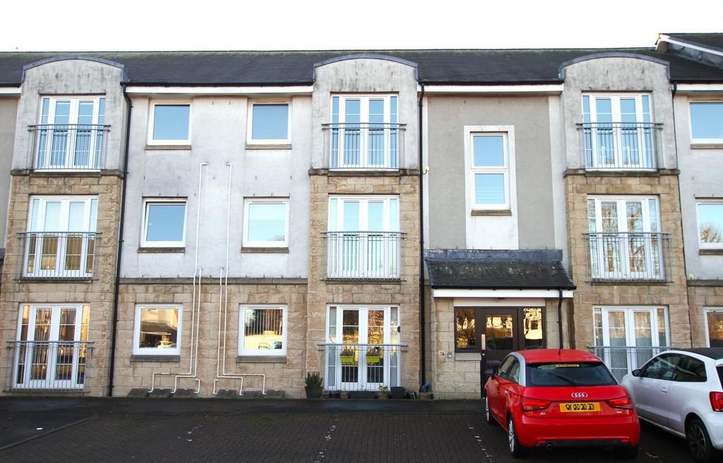 Prestonfield Gardens, Linlithgow, EH49 2 bed apartment - £160,000