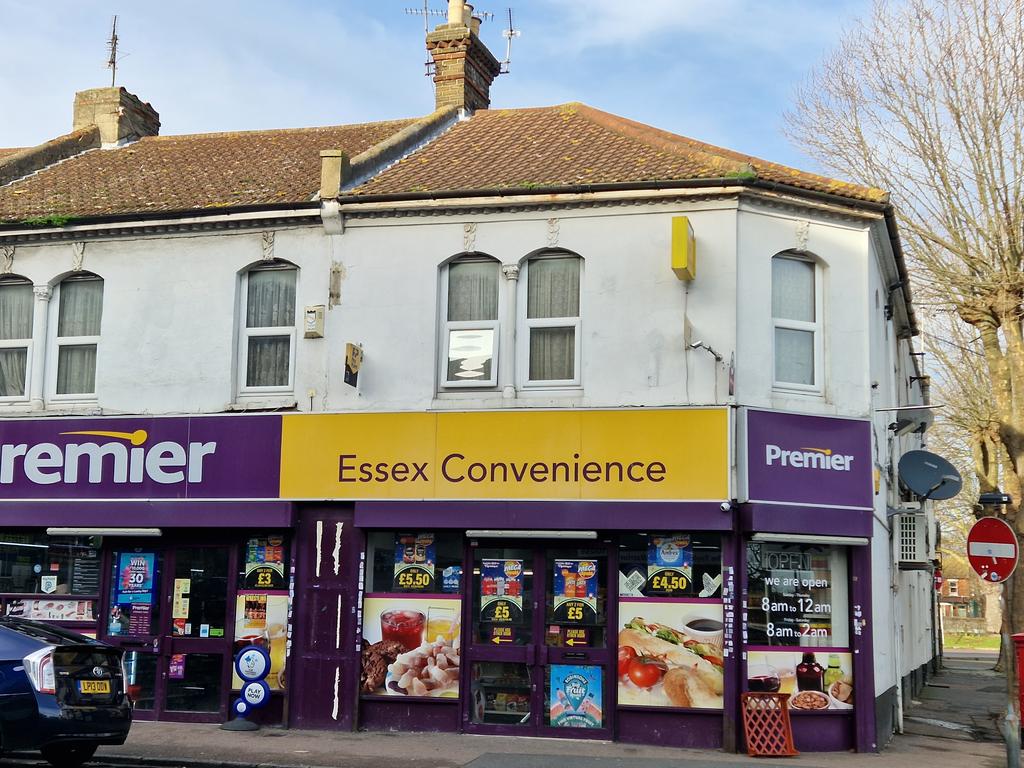 Southchurch Road, Southend, SS1 Studio - £725 pcm (£167 pw)