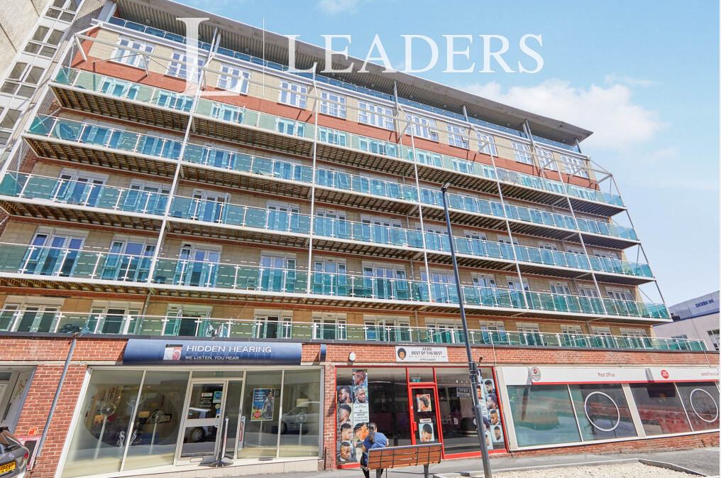 Babington Court, Gower Street, Derby 1 bed apartment - £675 pcm (£156 pw)