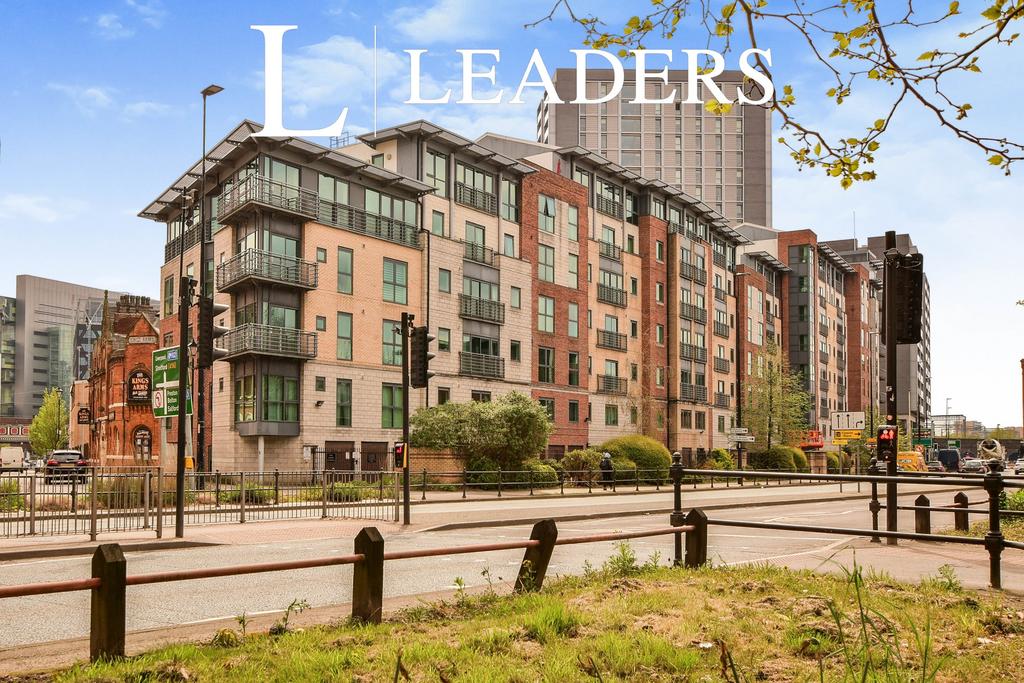 City Point, Chapel Street, Salford, M3 2 bed apartment - £1,095 pcm (£ ...