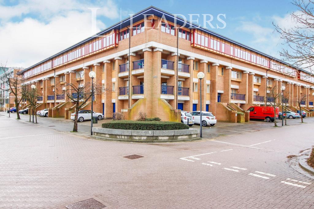 North Row, Central Milton Keynes, MK9... 1 bed apartment - £995 pcm (£ ...