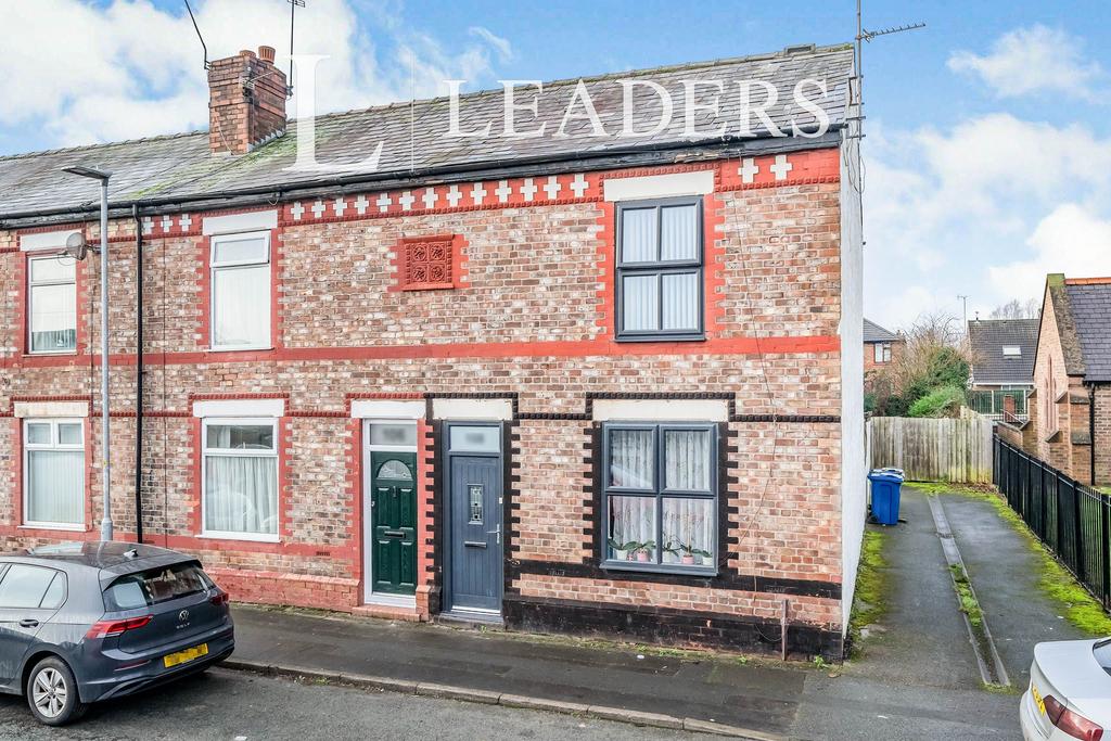 Bostock Street 2 bed terraced house to rent - £850 pcm (£196 pw)