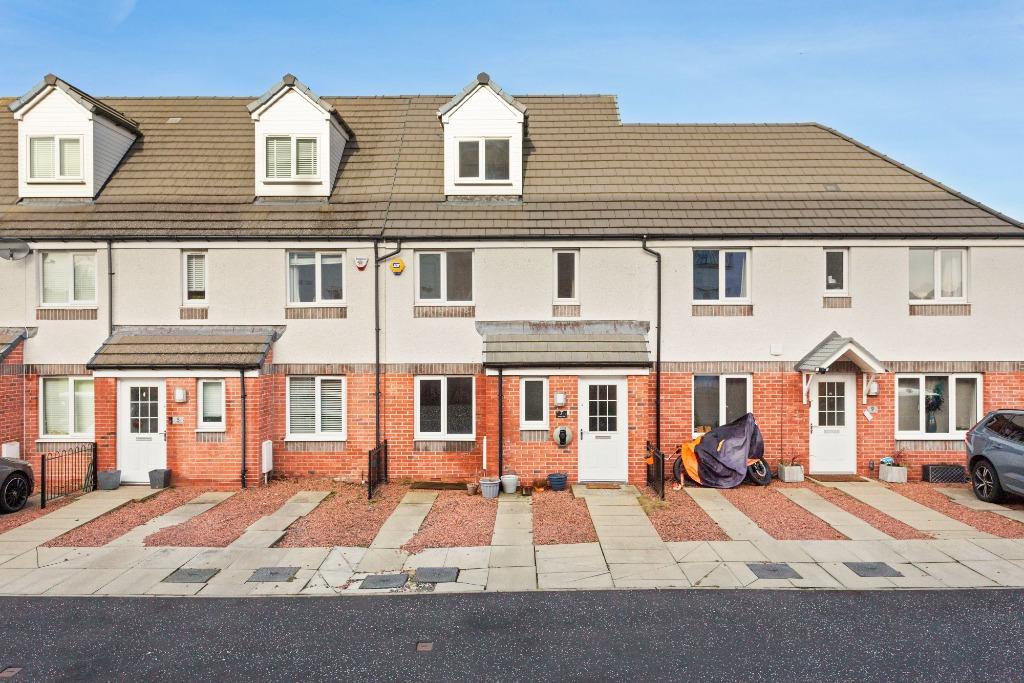 Dunipace Road, South Gyle, EH12 4 bed terraced house - £1,635 pcm (£377 pw)