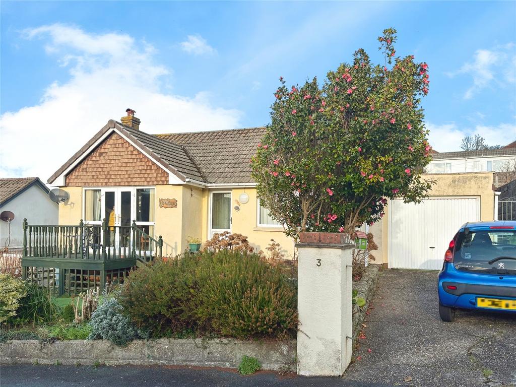 Fern Park, Ilfracombe, Devon 2 bed bungalow - £265,000