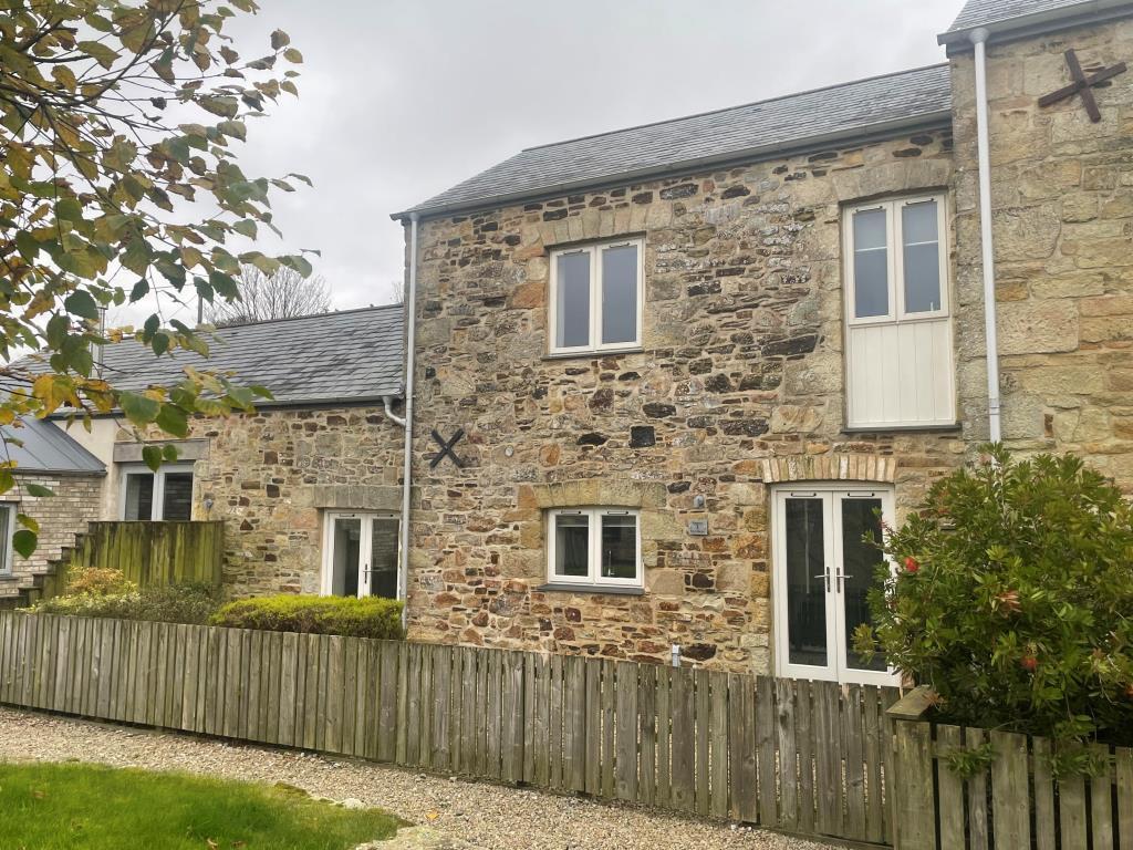 3 Tregenna Farm Barns, London... 3 bed terraced house - £240,000