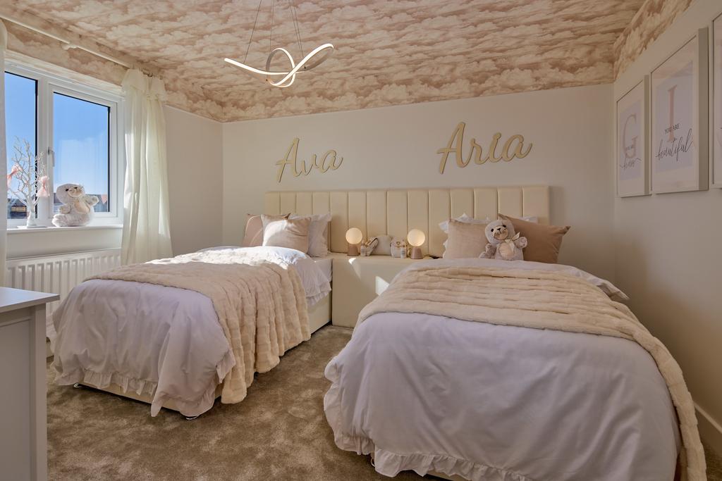 Plot 3, The Grainger at Ferriby... 4 bed detached house for sale - £167,498