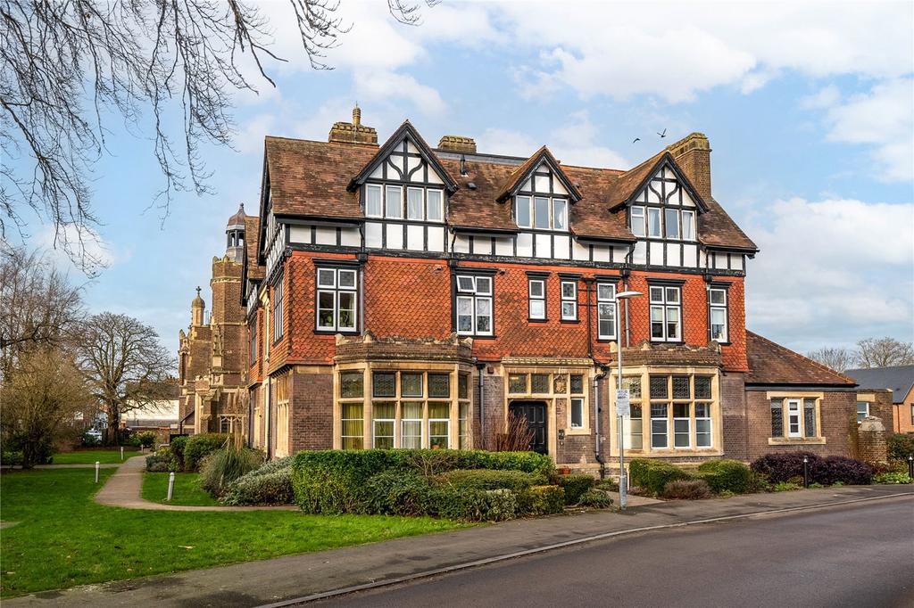 Old School House, Dunstable LU6 1 bed apartment for sale - £210,000