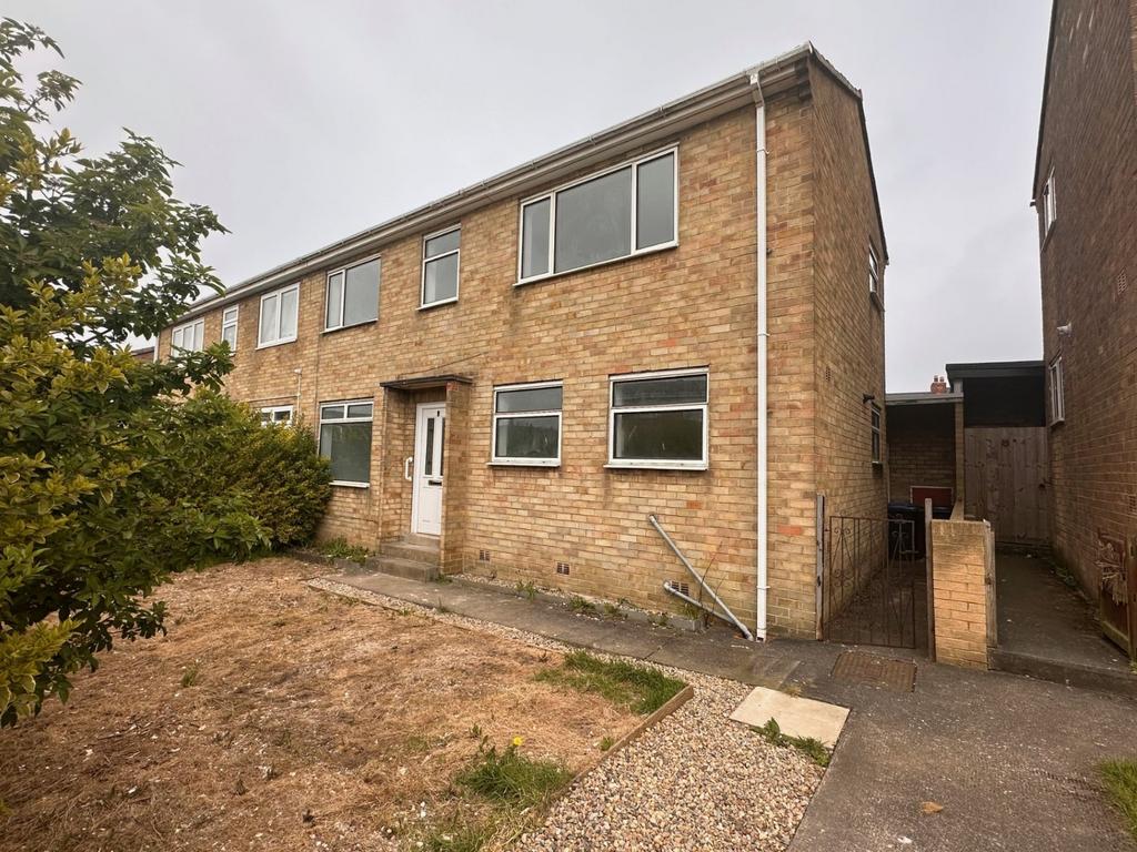 Folly Terrace, Durham DH1 3 bed semi-detached house - £800 pcm (£185 pw)