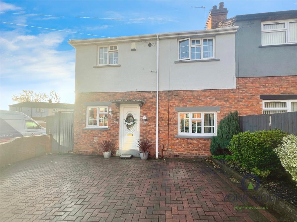 Old End Lane, West Midlands WV14 2 bed semi-detached house for sale - £ ...