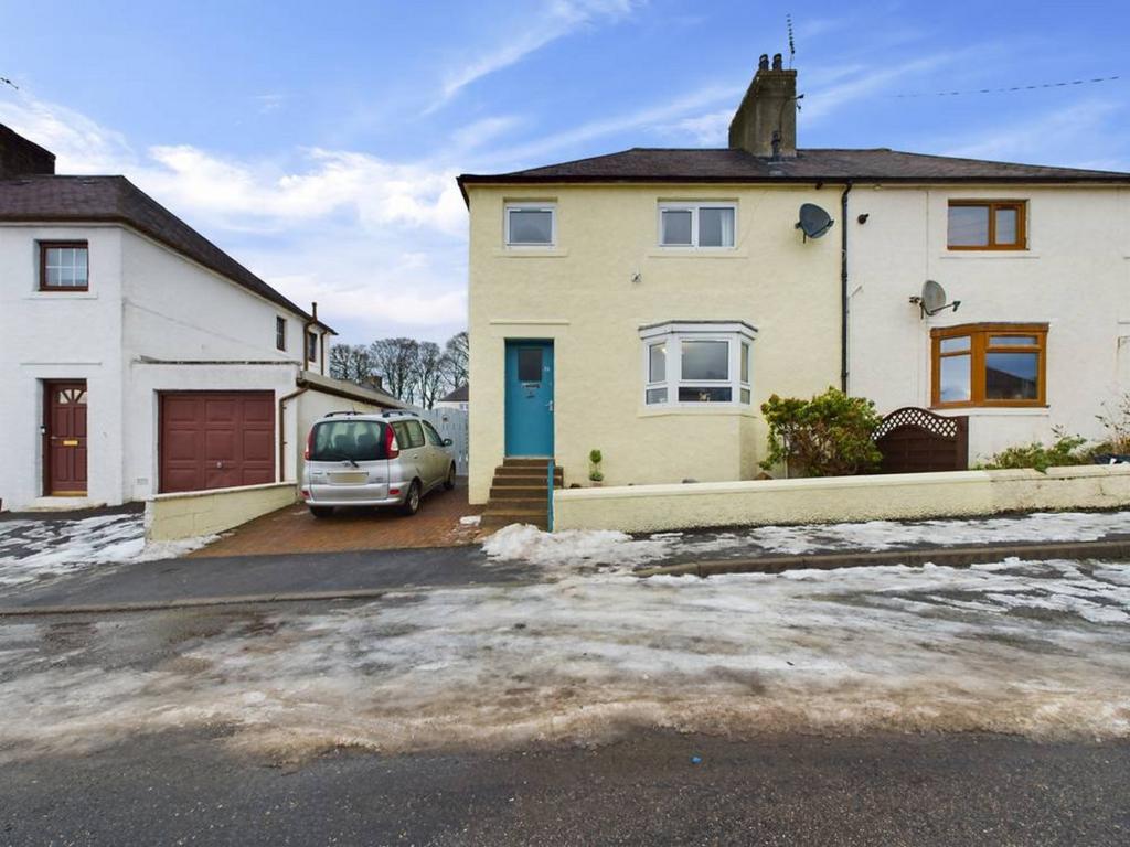 Turriff AB53 3 bed semi-detached house - £130,000