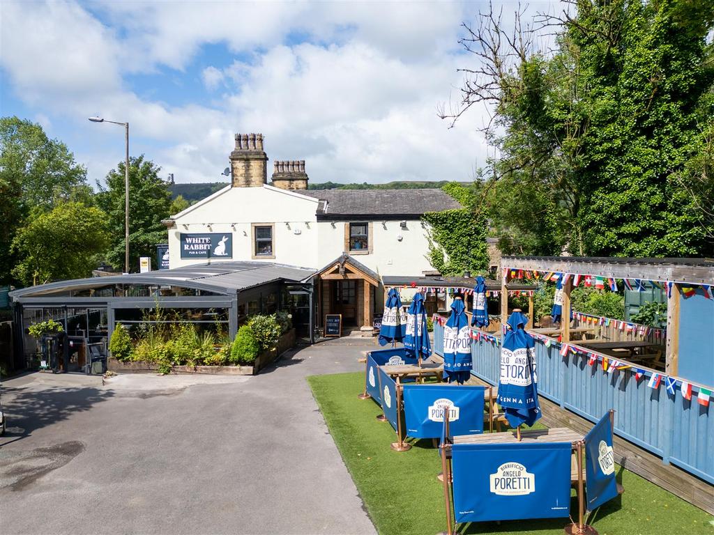 White Rabbit, Ramsbottom, Bury House - £900,000