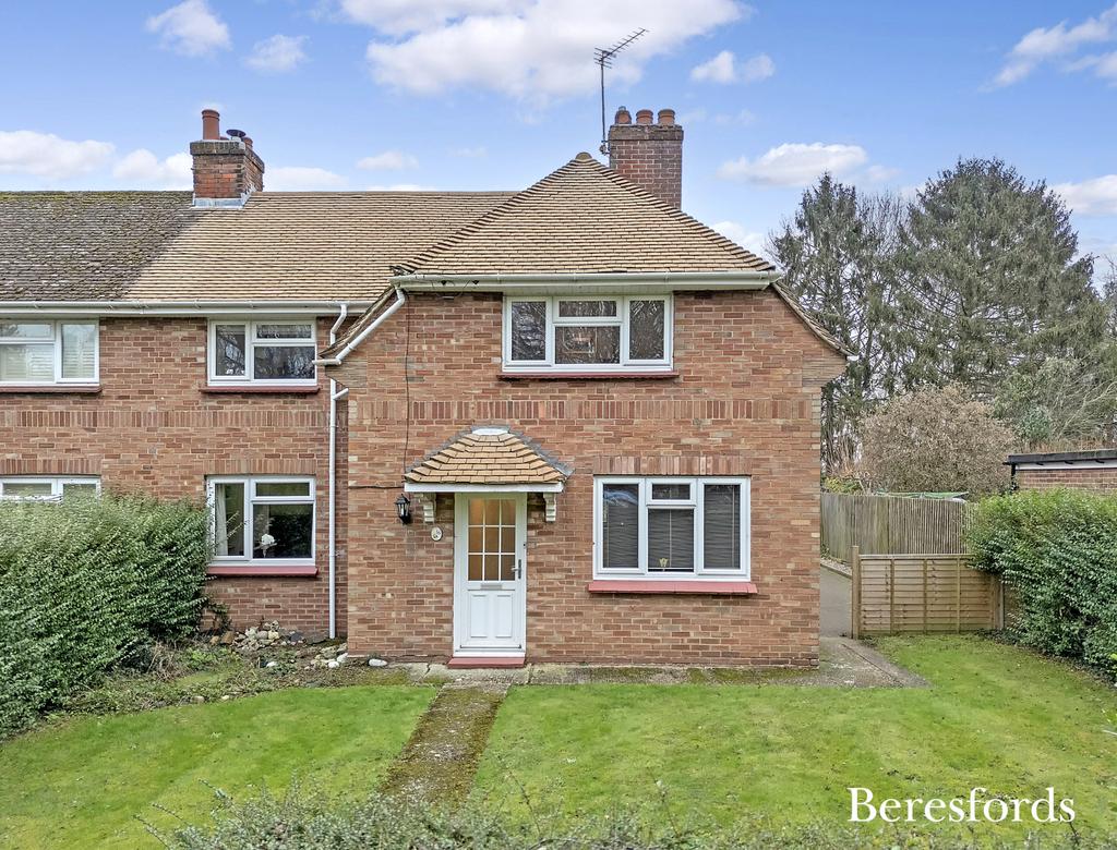 Grove Villas, Great Saling, CM7 3 bed semi-detached house - £475,000