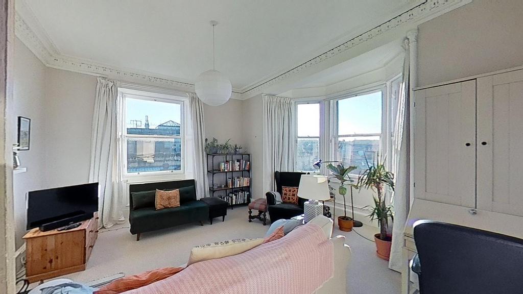 Perth Street, Edinburgh, Midlothian, EH3 1 bed flat - £1,480 pcm (£342 pw)