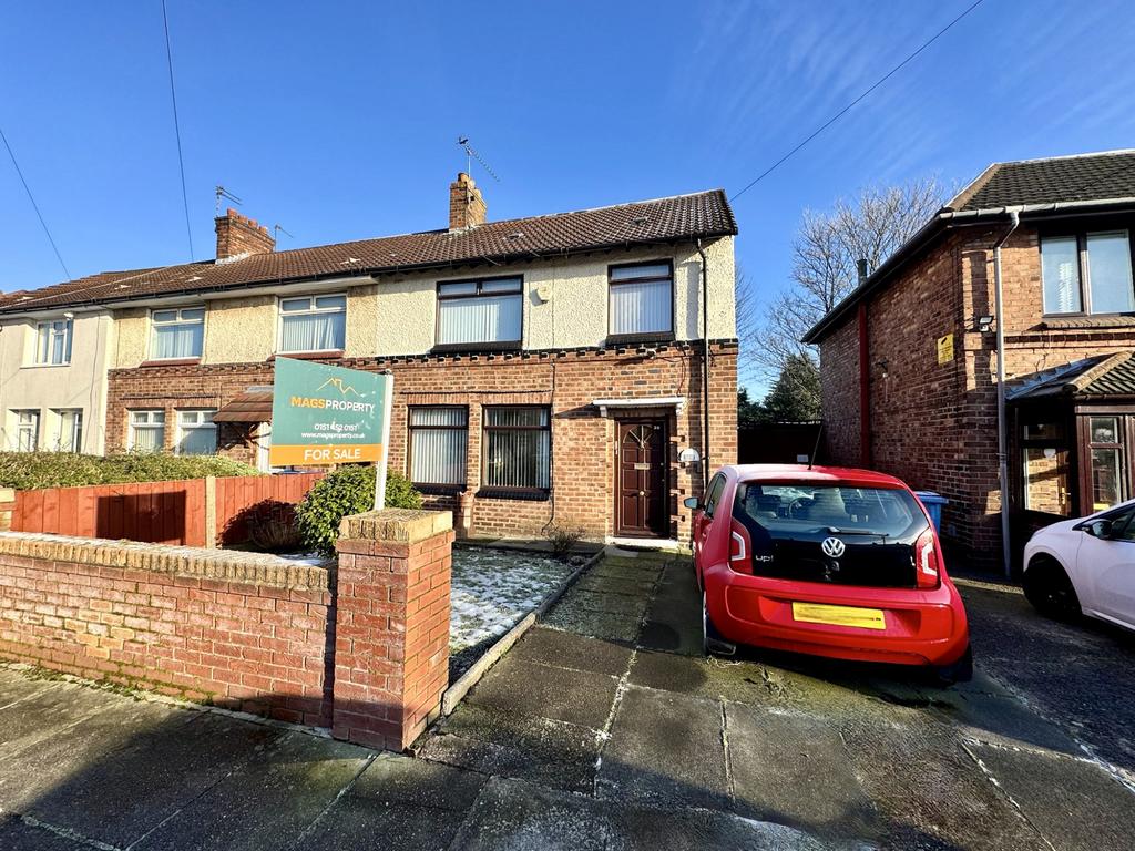 Beechtree Road, Liverpool L15 3 bed semi-detached house for sale - £190,000