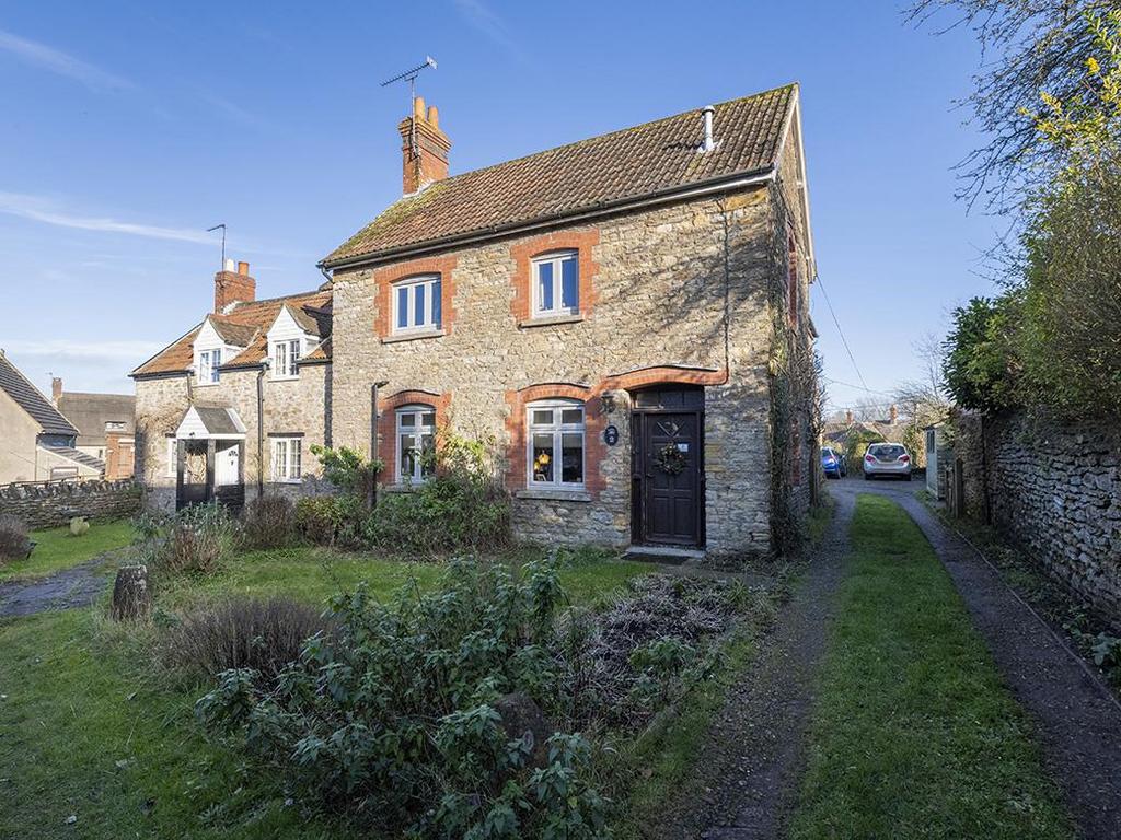 Chapel Lane, Yetminster, Sherborne 3 bed semi-detached house - £350,000