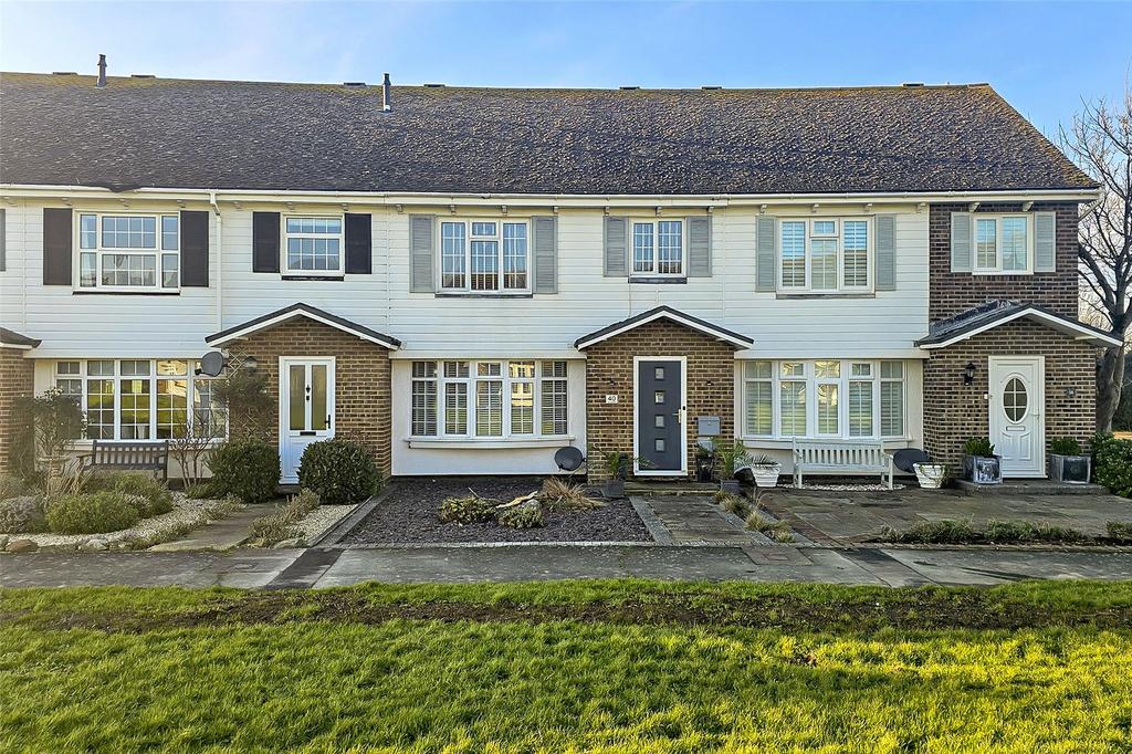The Martlets, Rustington... 3 bed terraced house - £387,500