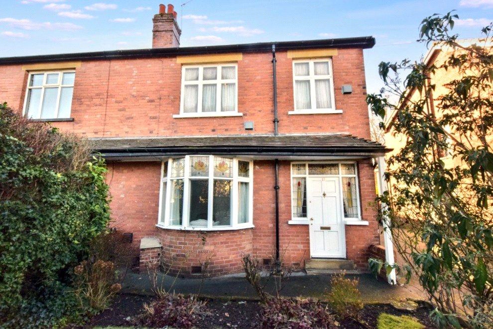 Ring Road, Farnley, Leeds, West... 3 bed semi-detached house for sale ...