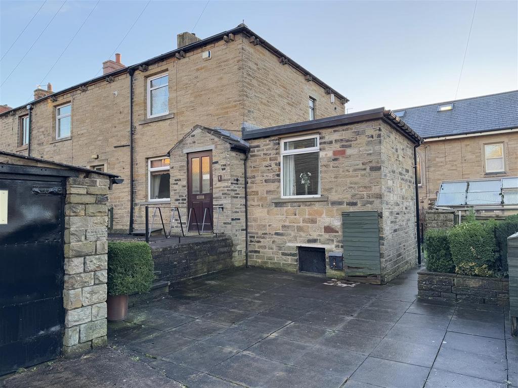 Post Office Row, Clayton West, HD8 9HE 3 bed end of terrace house for ...