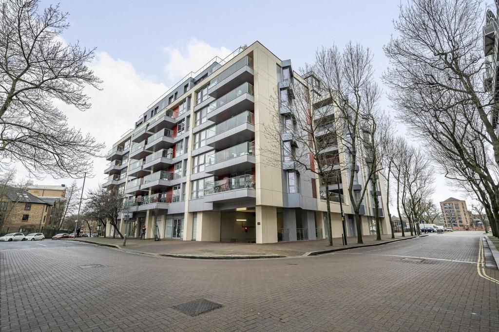 Rope street, Rotherhithe 1 bed flat for sale - £425,000