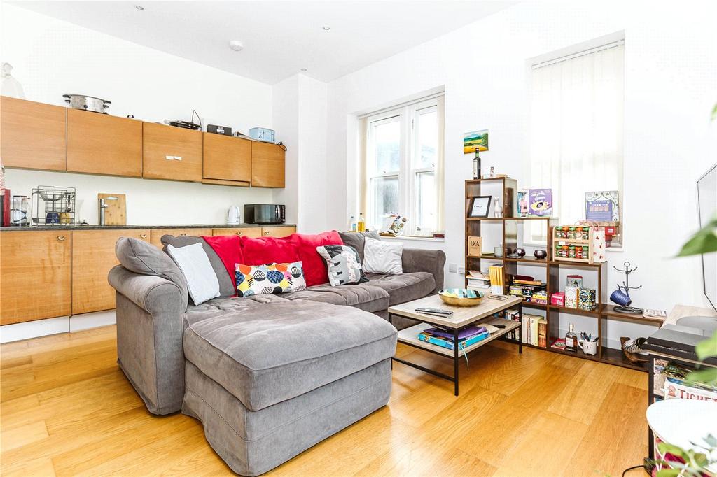 Unity Street, Bristol BS1 1 bed apartment - £1,200 pcm (£277 pw)