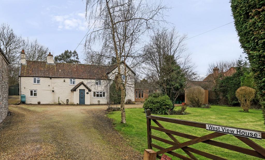 Claverham, Bristol, BS49 4 bed cottage for sale - £875,000