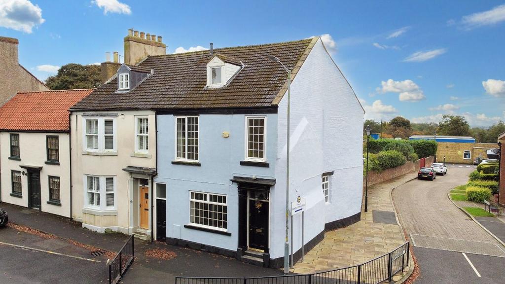Rectory Row, Sedgefield, TS21 5 bed terraced house for sale - £400,000