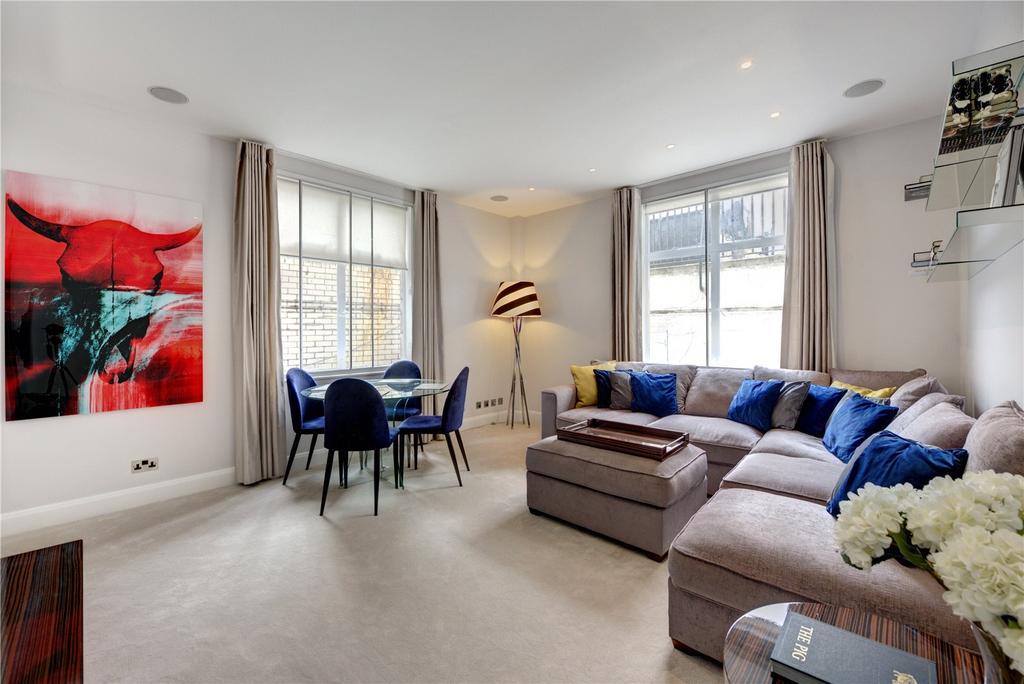 Portland Place, London, W1B 2 bed apartment for sale - £995,000