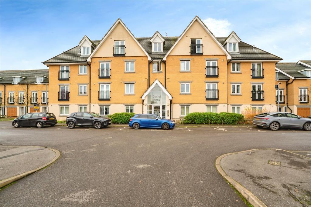Chester Road, Hounslow, TW4 1 bed apartment for sale - £210,000